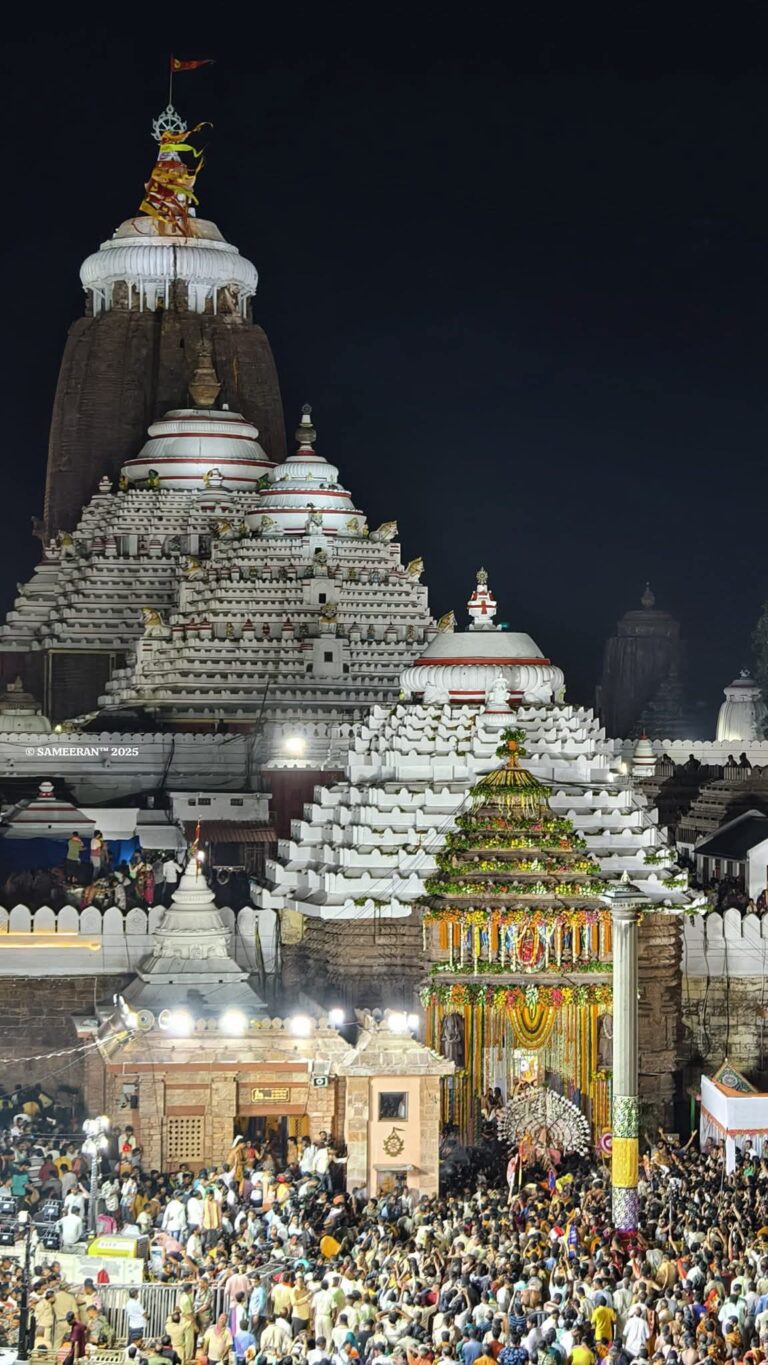 Complete Guide to Jagannath Temple Puri – History, Darshan, Timings ...