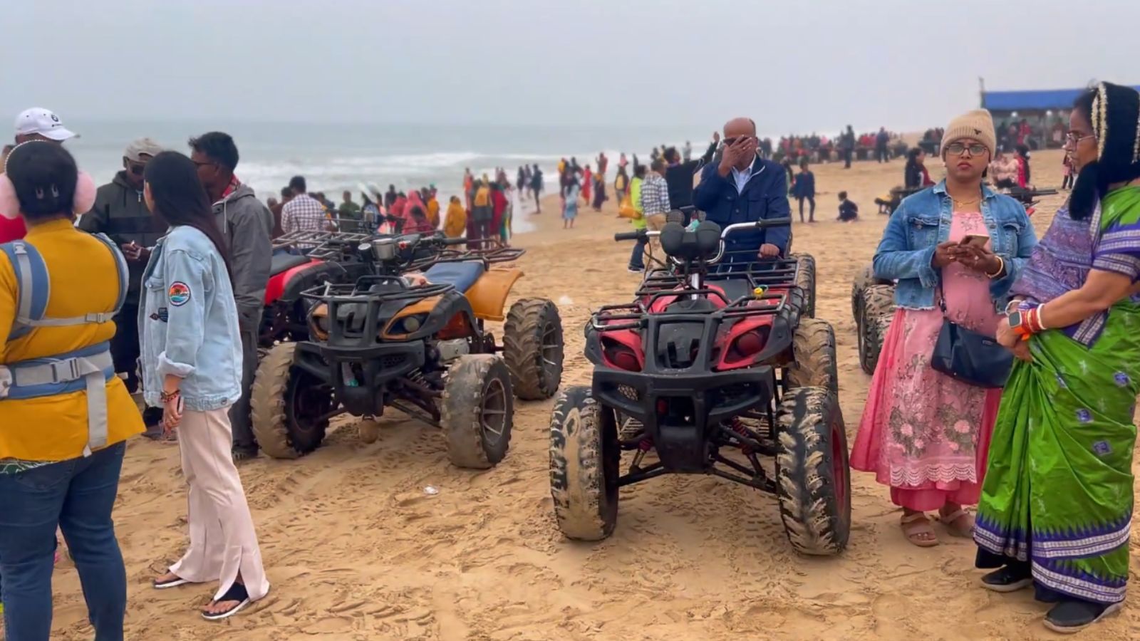 Top 7 Hidden Beaches Near Puri for a Peaceful Getaway