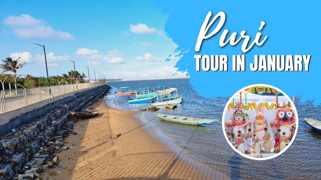 Puri Tour in January: Festivals, Weather & Booking Tips!