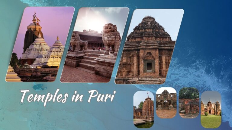 Top 10 Must-Visit Temples in Puri – Famous Temples in Odisha
